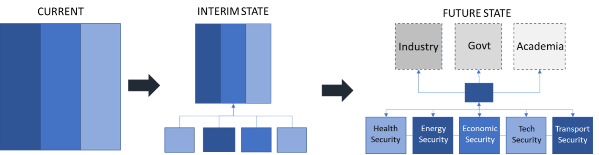Emerging from the Shadows | Centre for Emerging Technology and Security