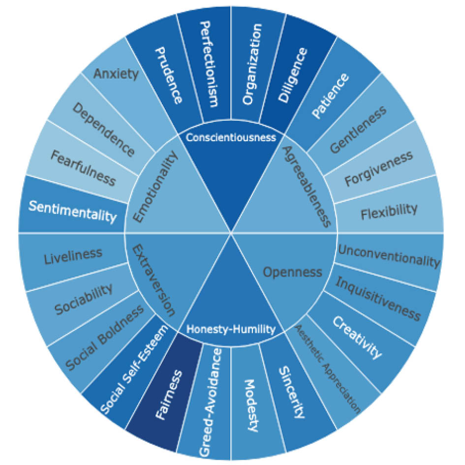 Patterns, Not People: Personality Structures in LLM-powered Persona ...