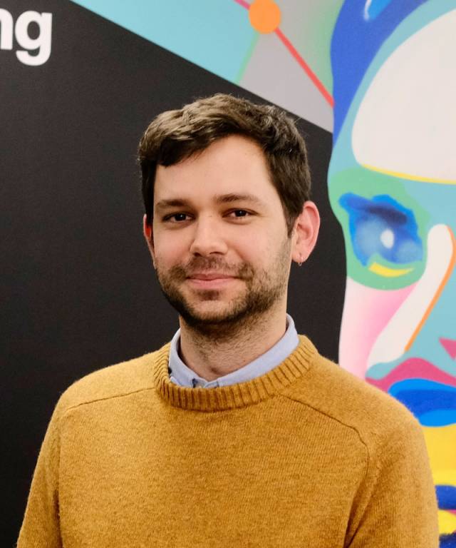 Aaron Bailey-Athias | Centre for Emerging Technology and Security