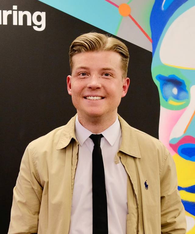 Sam Stockwell | Centre for Emerging Technology and Security