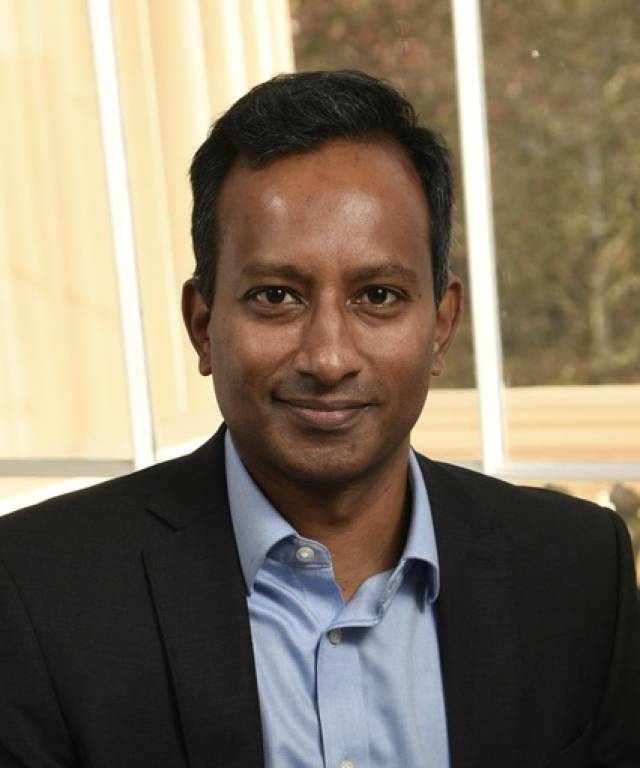 Harish Bhaskaran | Centre for Emerging Technology and Security