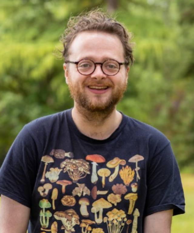 Josh Redmond | Centre for Emerging Technology and Security