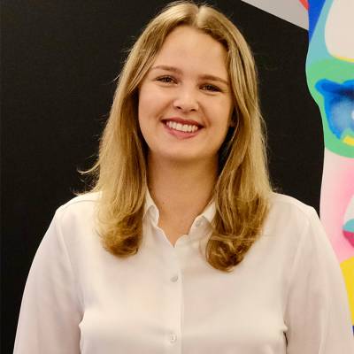 Looking forward: Sam Stockwell and Megan Hughes explore future ...